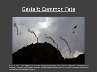 Week 3 Lecture: Gestalt Theories | PPT