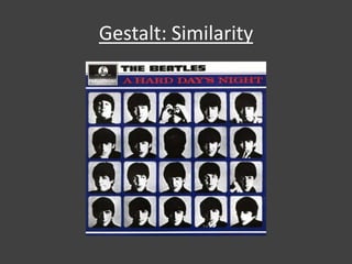 Week 3 Lecture: Gestalt Theories | PPTX