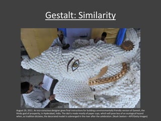 Week 3 Lecture: Gestalt Theories | PPTX