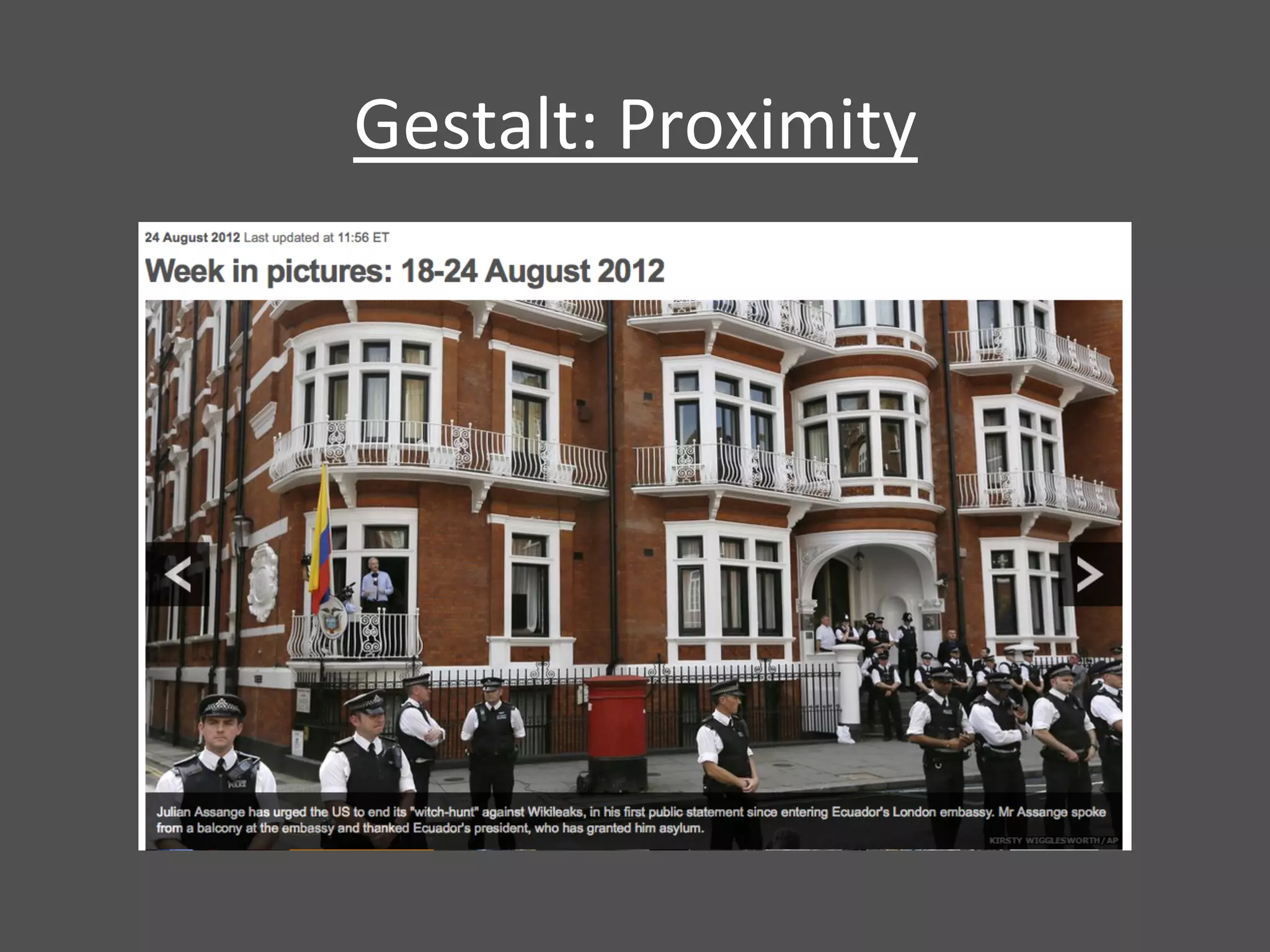 Week 3 lecture - Gestalt | PPT