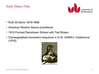 Week 3 Lecture - Avant-Garde Film Practices | PPT