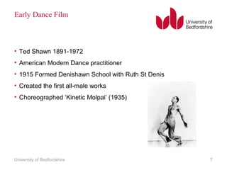 Week 3 Lecture - Avant-Garde Film Practices | PPT