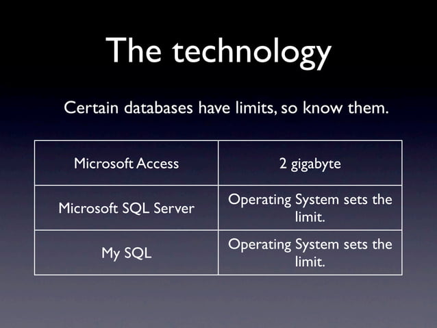 Week3 Lecture Database Design | PPT