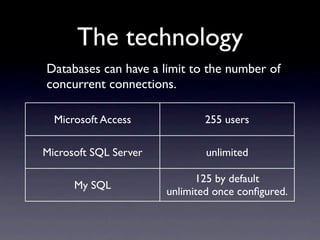 Week3 Lecture Database Design | PPT