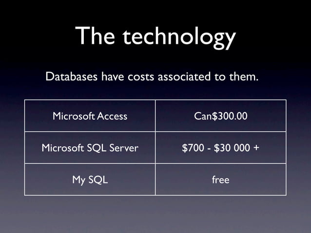 Week3 Lecture Database Design | PPT