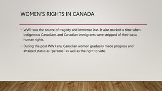 Week 3 Lesson 2 - Canada After ww1 - 1929.pptx