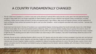 Week 3 Lesson 2 - Canada After ww1 - 1929.pptx