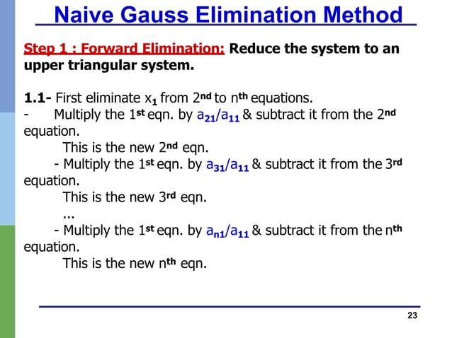 Linear Algebra- Gauss Elim-converted.pptx