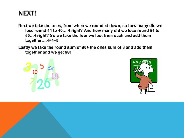 Week 3 math | PPT