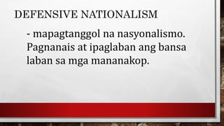 WEEK 3 NASYONALISMO sa timog at kanlurang asya.pptx