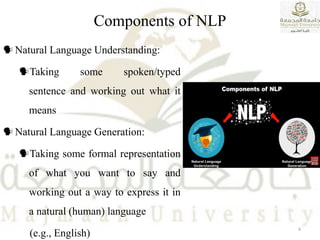 overview of natural language processing concepts | PPT