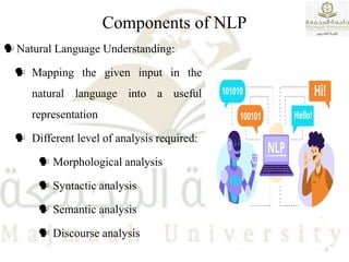 overview of natural language processing concepts | PPT