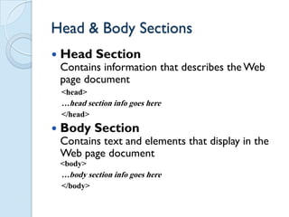 Introduction to XHTML | PDF