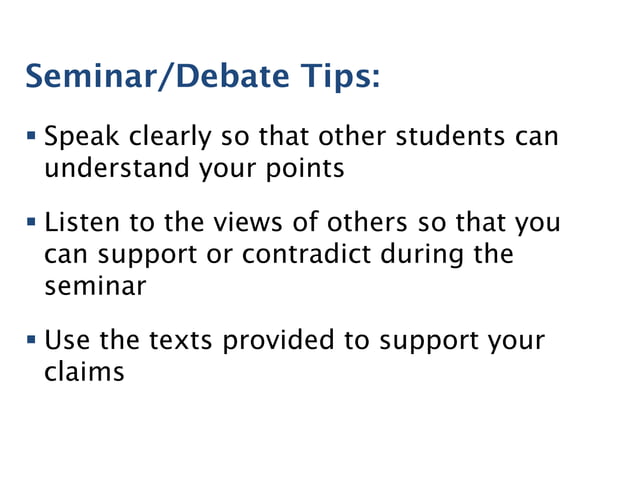Week 3 part 2 critical thinking 2015 g | PDF | Homework and Study ...