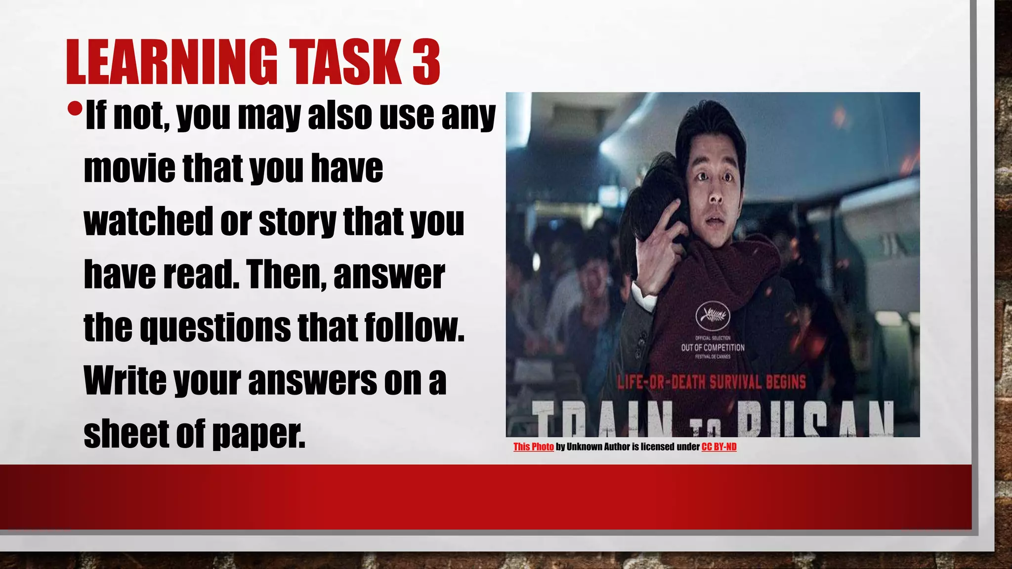Week 3 Plot Setting and Characterization.pptx | Fiction | Books and Literature