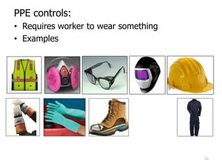 Health and Safety Week 3 PPEs.pptx.ist.. | PPT