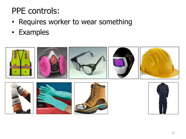 Health and Safety Week 3 PPEs.pptx.ist.. | PPT