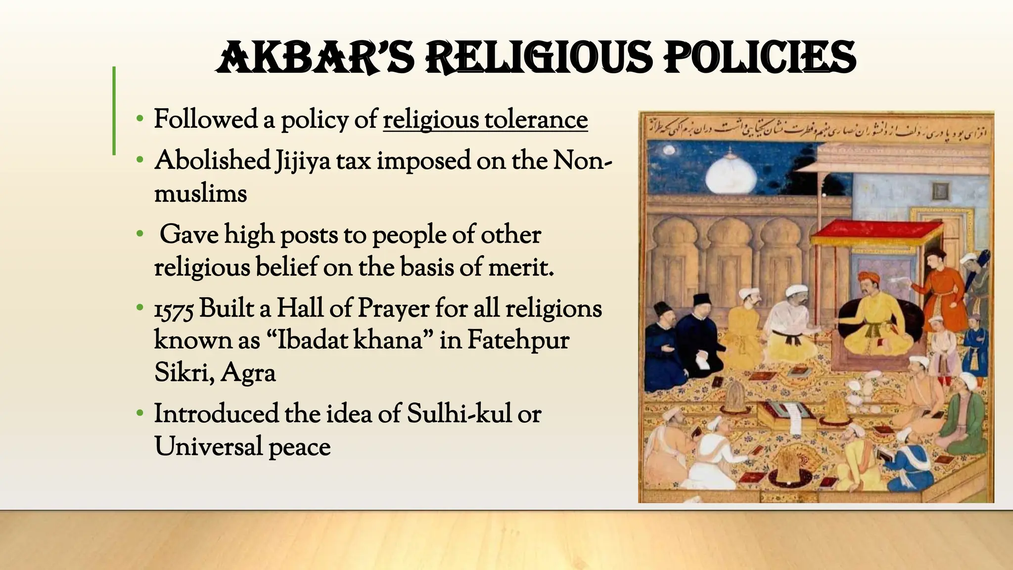 Week 3 PPT GDSPS class 7 ch4 the Mughal empire.pptx | Sikhism ...