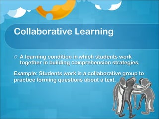 Comprehension Strategies and Instructional Strategies | PDF