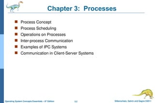Operating systems Week 3 Processes 01-10-2018.pptx