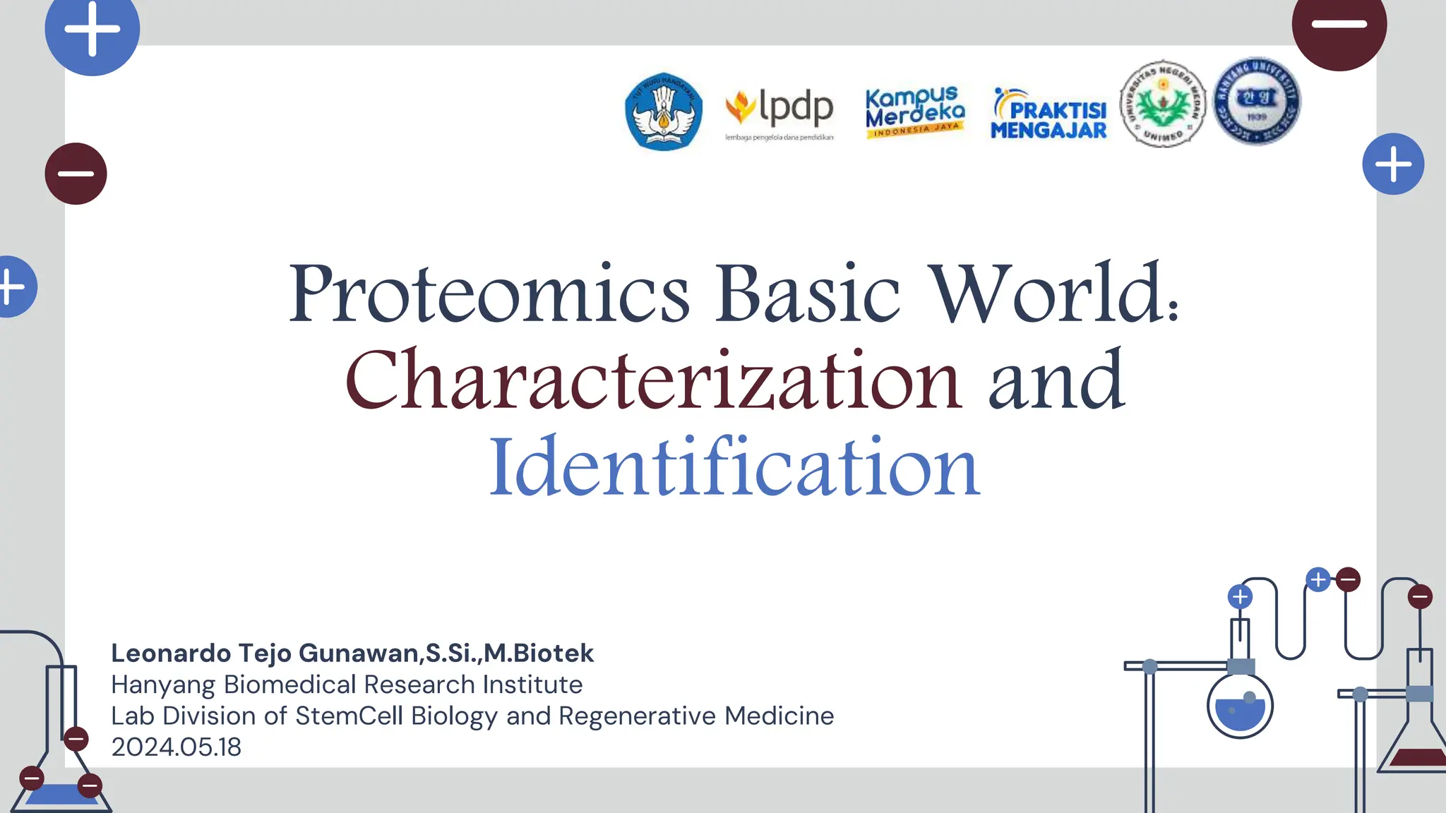 Basic Proteomics for Protein Quantitation and SDS Page | PPTX