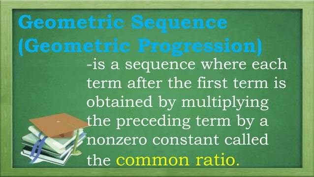 Week 3 quarter 1 math 10 Geometric Sequence | PPTX