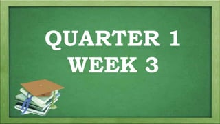 Week 3 quarter 1 math 10 Geometric Sequence | PPTX