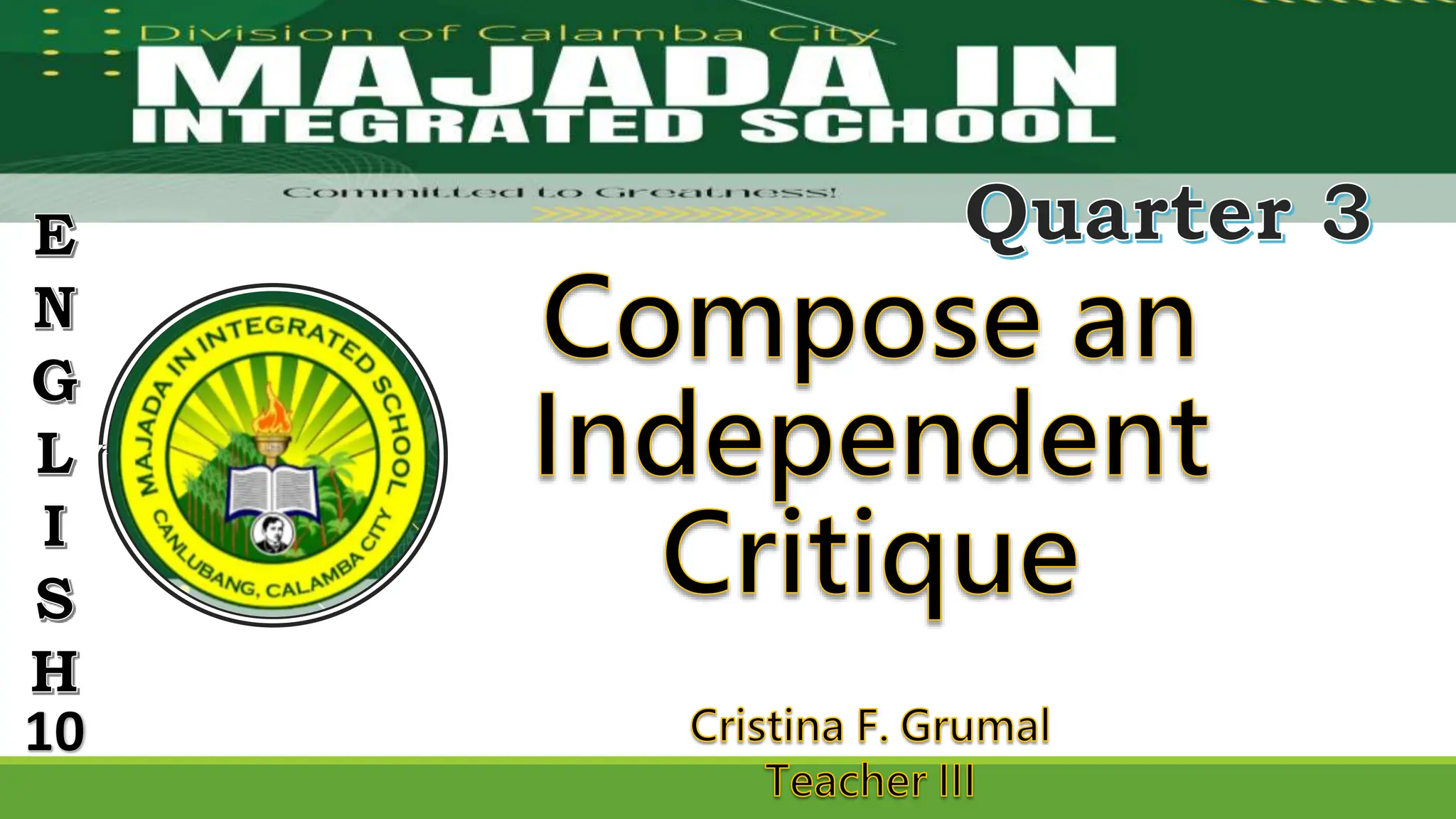 Powerpoint Week 3 Quarter 3 English 10 -.pptx