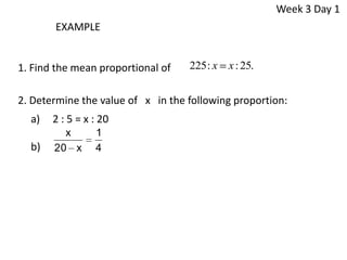MATH 12 Week3 ratio | PPT