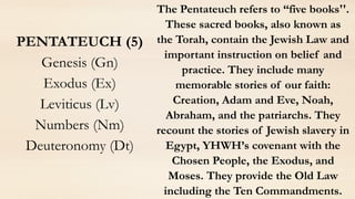 The Bible - The Old Testament - The Bible - Old Testament | PDF