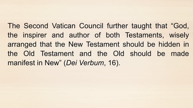 The Bible - The Old Testament - The Bible - Old Testament | PDF