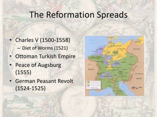 Week 3 (Reformation and Exploration) | PPTX