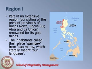 TRAVEL 101 Week 3 region 1 | PPT