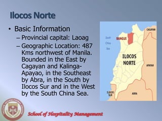 Region 1 Information