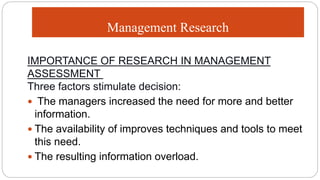 MIS 49100 Week 3 Research Methodology | PPTX | Business Administration ...