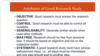 MIS 49100 Week 3 Research Methodology | PPTX | Business Administration ...