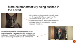 Week 3 task sexuality in the media | PPTX