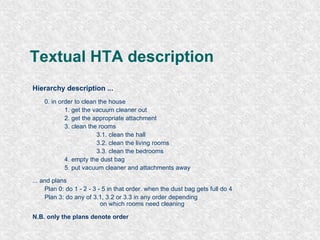 Week3 task analysis_v1 (3) | PPT | Home & Garden