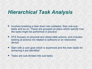 Week3 task analysis_v1 (3) | PPT | Home & Garden