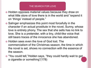 The Catcher in the Rye | PPT