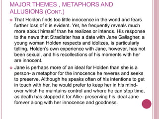 The Catcher in the Rye | PPT