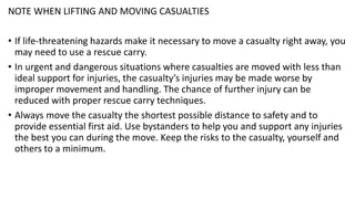 Week 3 Theory + Practical Class First Aid Notes | PDF