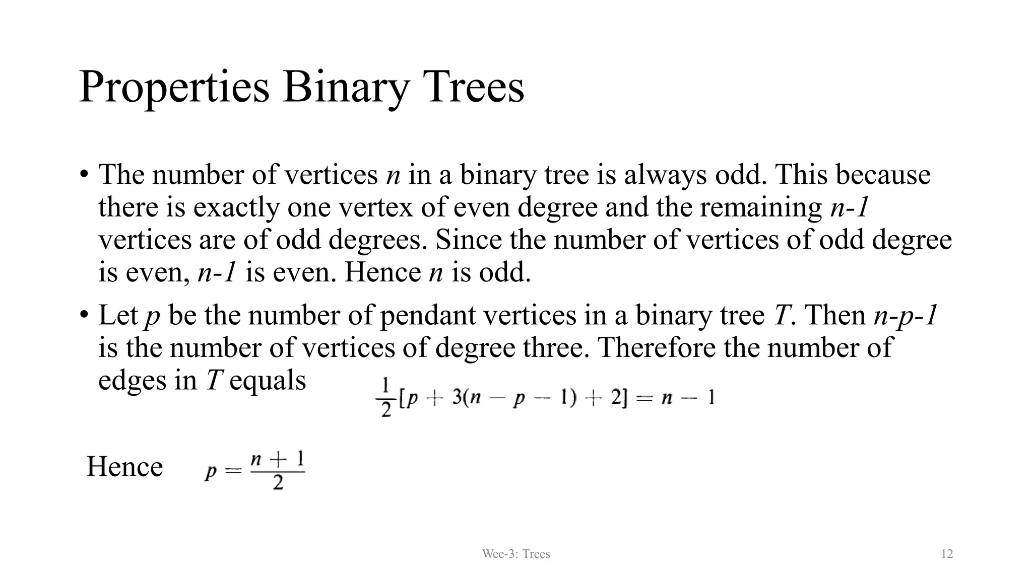 Graph Theory: Trees | PDF