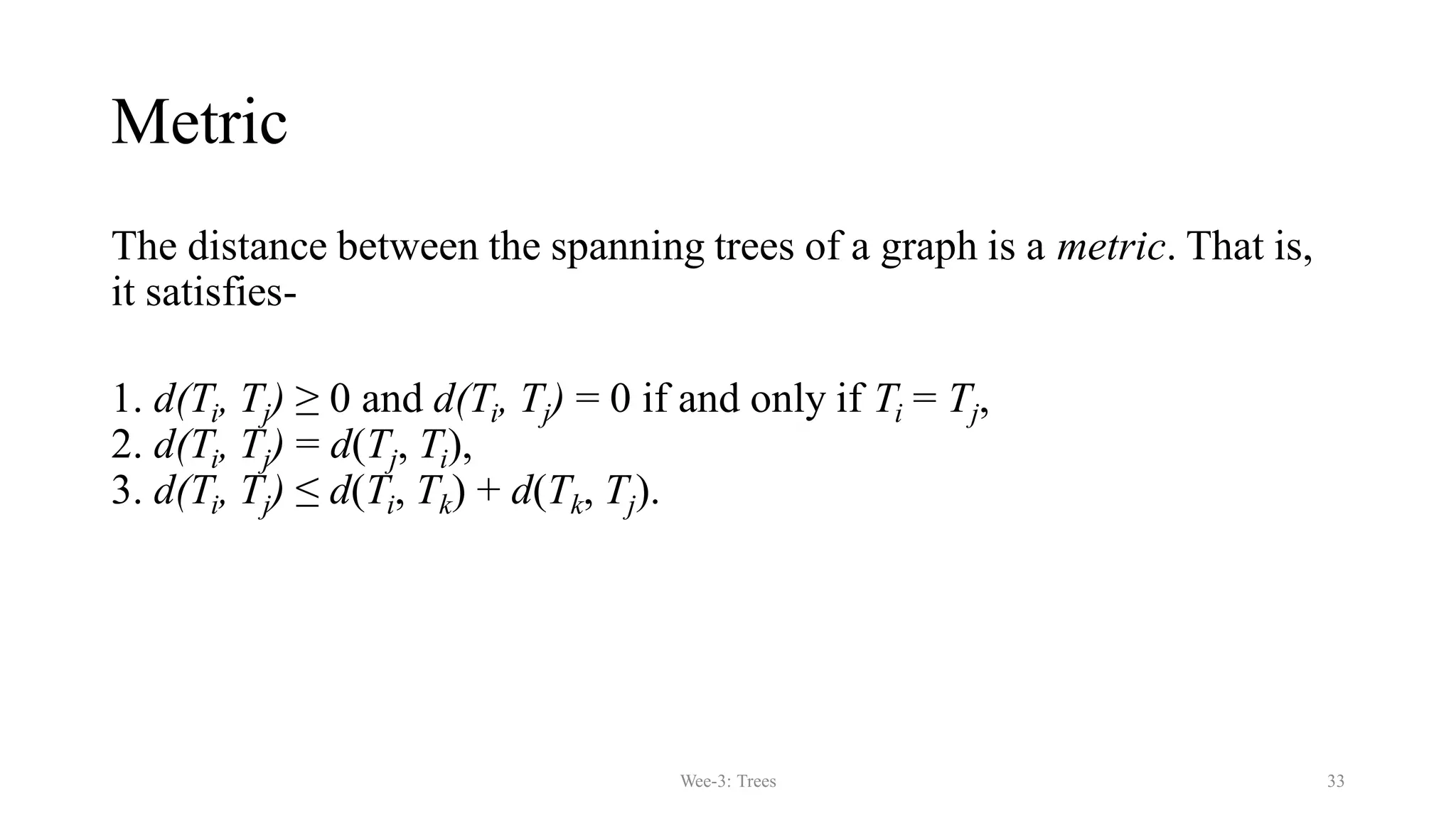 Graph Theory: Trees | PDF