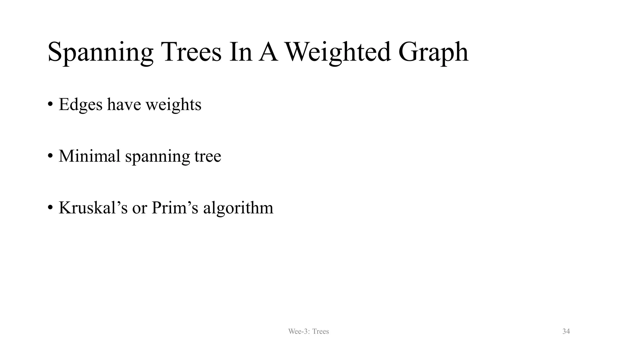 Graph Theory: Trees | PDF