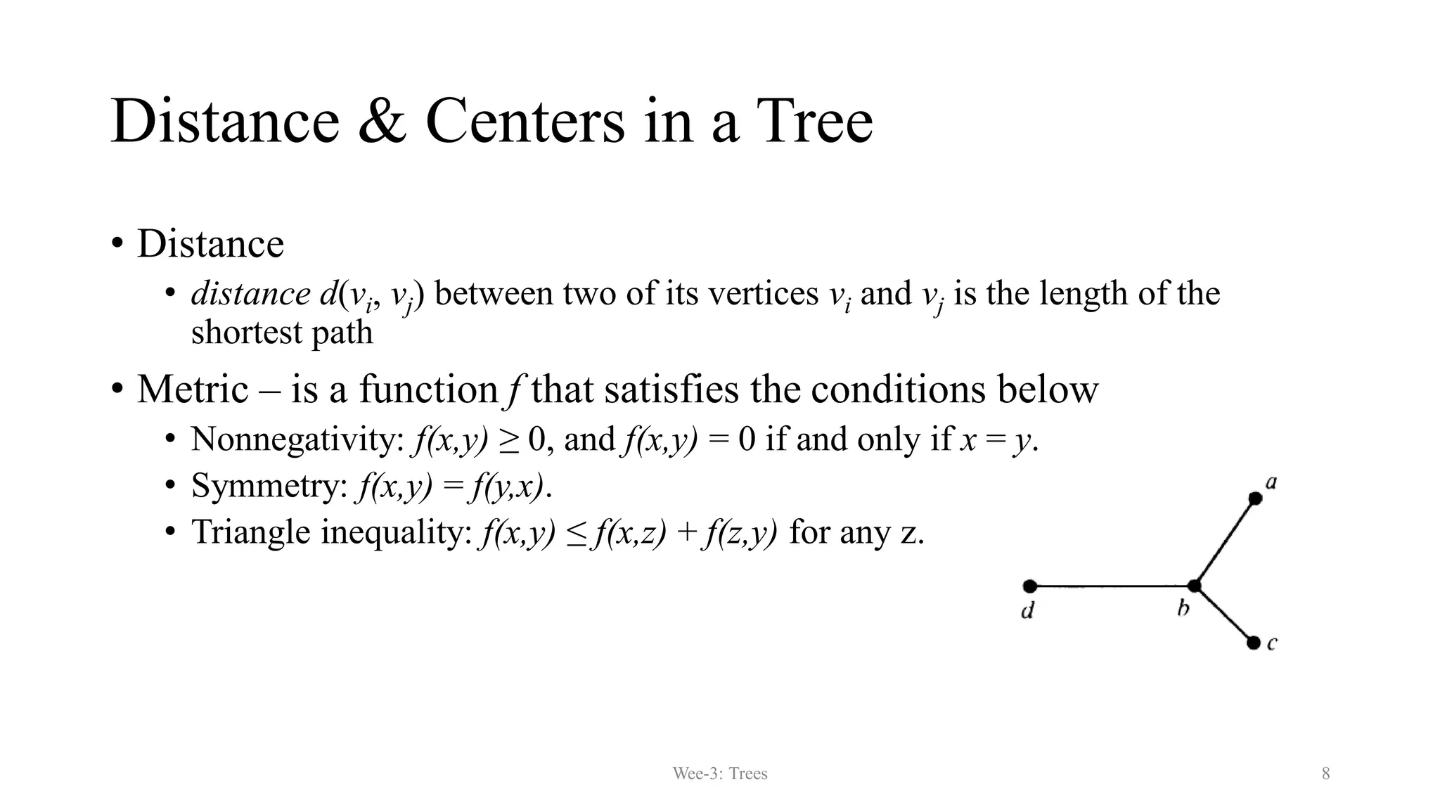 Graph Theory: Trees | PDF