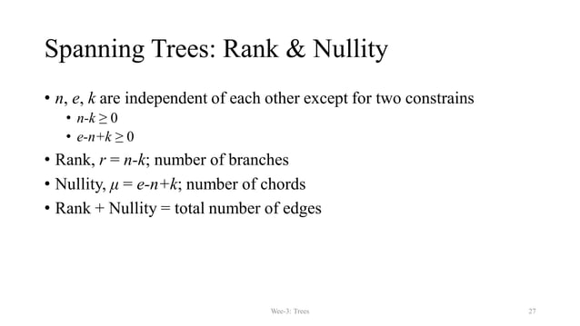Graph Theory: Trees | PDF | Stamps and Coins | Collecting