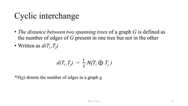 Graph Theory: Trees | PDF | Stamps and Coins | Collecting