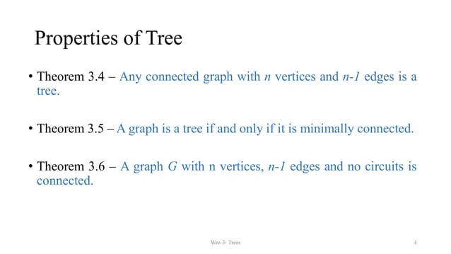 Graph Theory: Trees | PDF | Stamps and Coins | Collecting