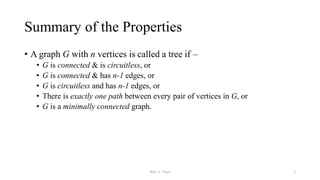 Graph Theory: Trees | PDF